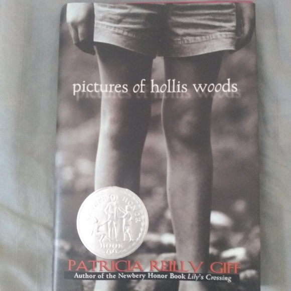 Other | Book Pictures Of Hollis Woods | Poshmark
